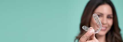 Apparecchio trasparente costo e pagamento | DR SMILE X Impress